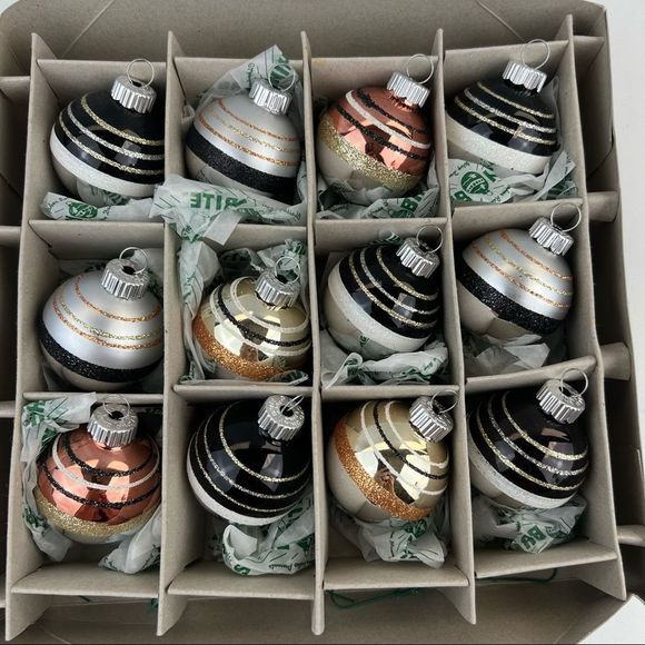 Christopher Radko | Holiday | Christopher Radkoset2assorted Shiny Brite ...